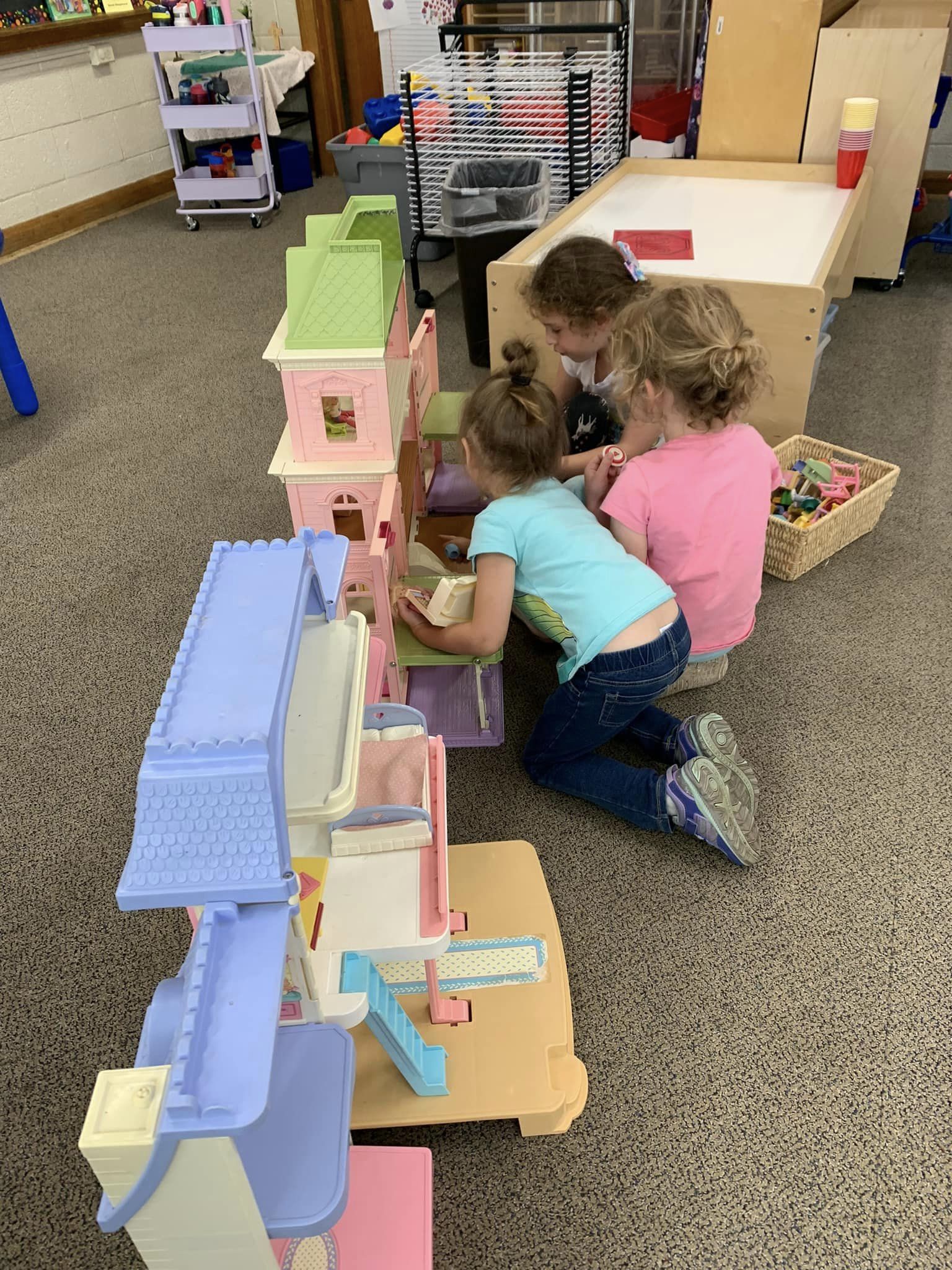 Extended Care – St. Benedict Catholic School, Toledo, Ohio
