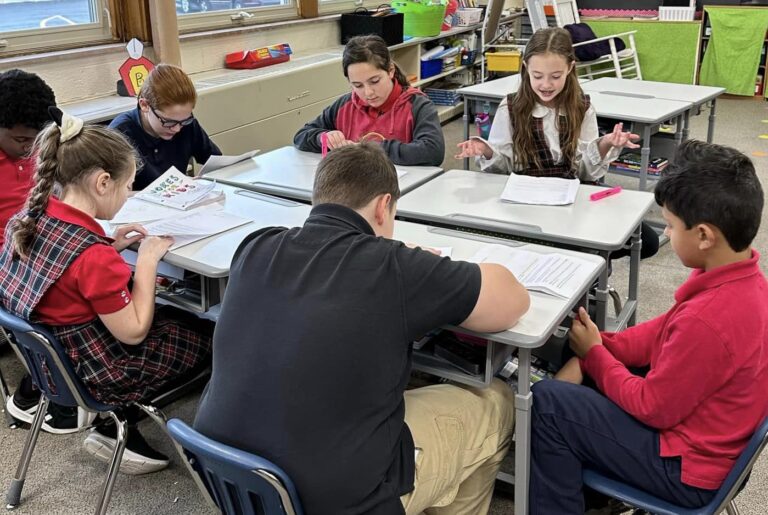 St. Benedict Catholic School, Toledo, Ohio