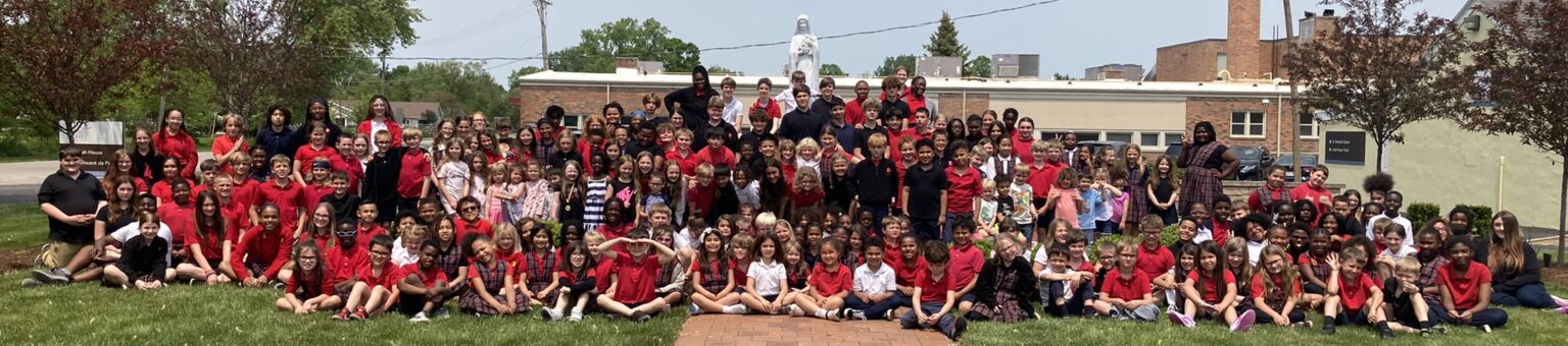 St. Benedict Catholic School, Toledo, Ohio