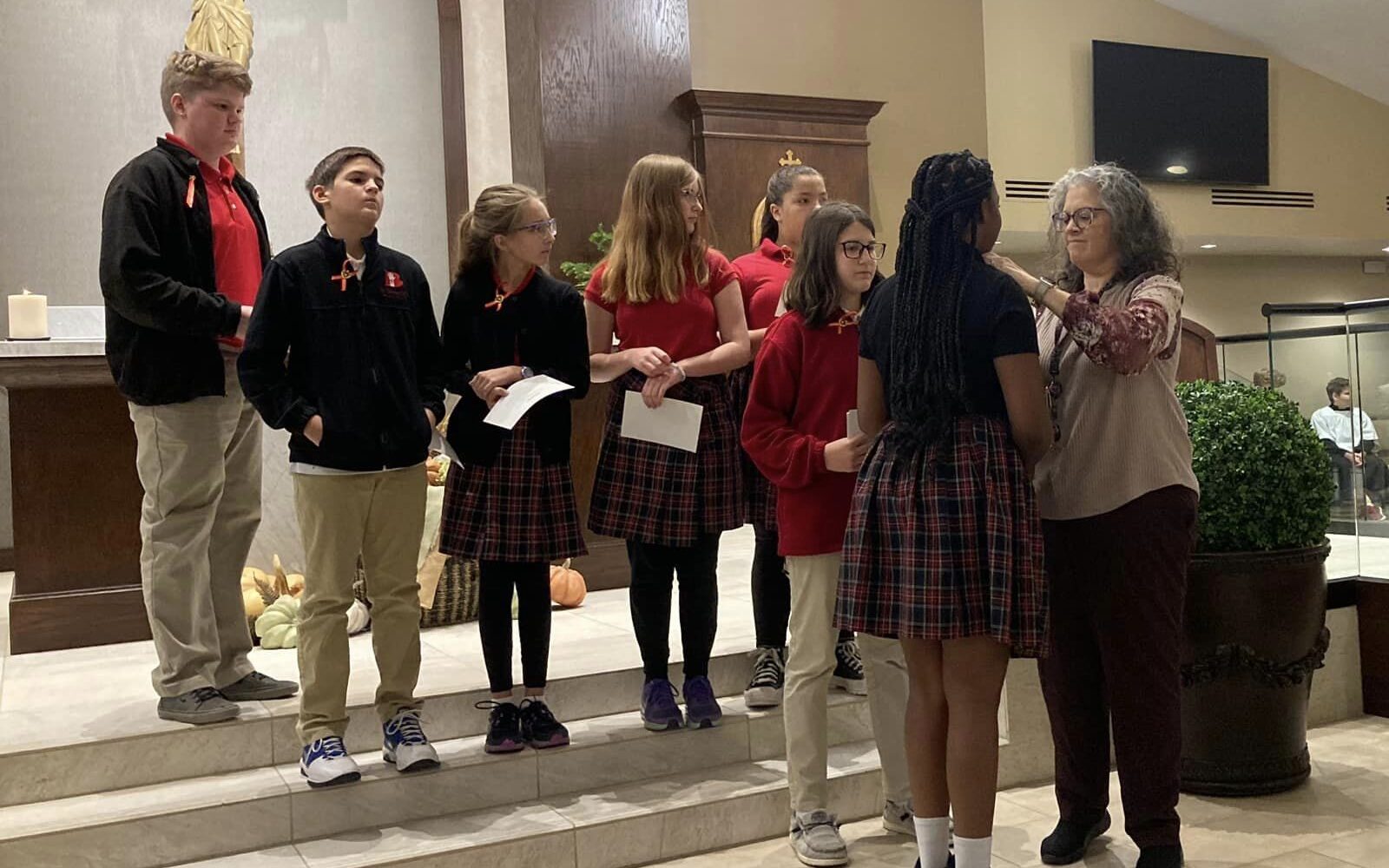 Student Council – St. Benedict Catholic School, Toledo, Ohio Student Council – St. Benedict Catholic School, Toledo, Ohio