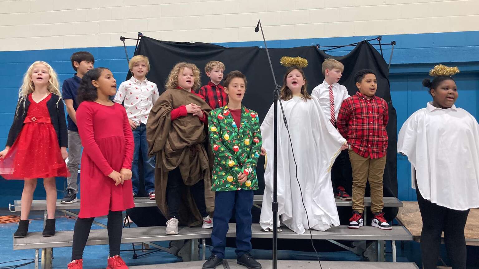 A Night of Firsts – St. Benedict Catholic School, Toledo, Ohio