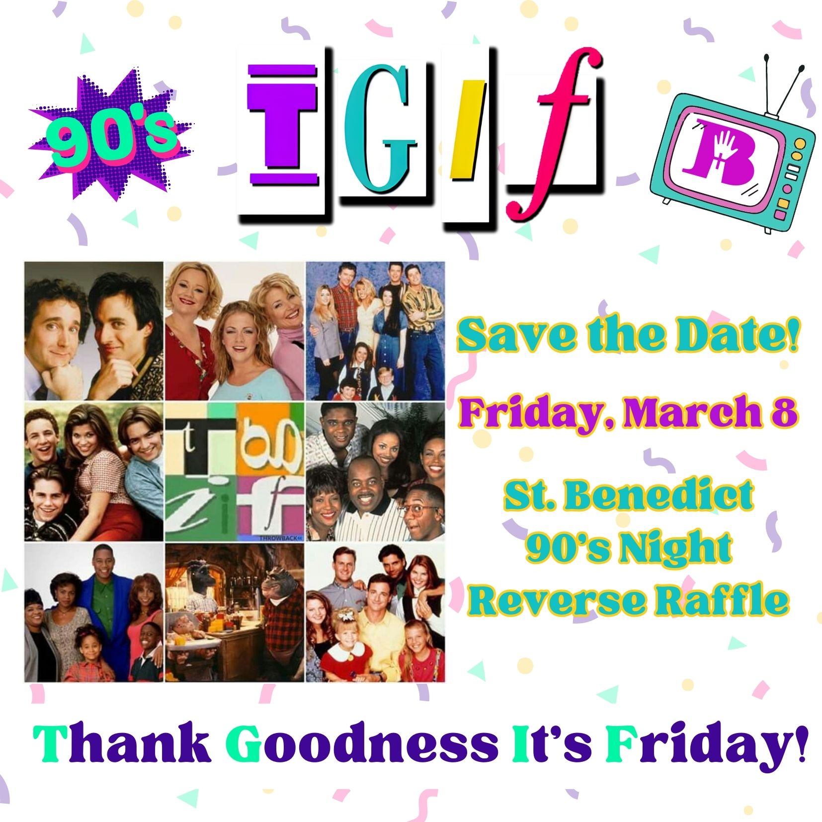 Events – St. Benedict Catholic School, Toledo, Ohio