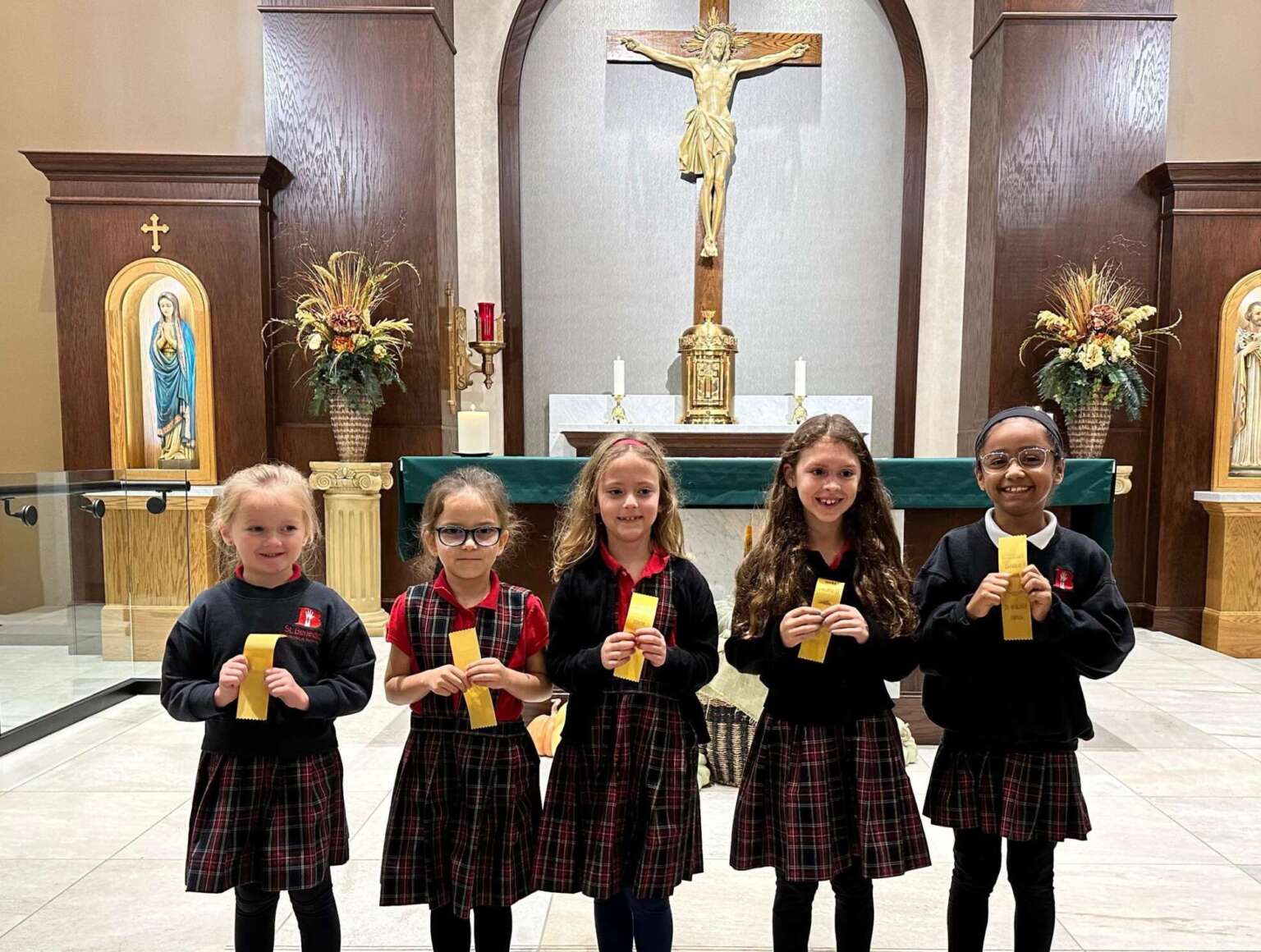 Admission – St. Benedict Catholic School, Toledo, Ohio