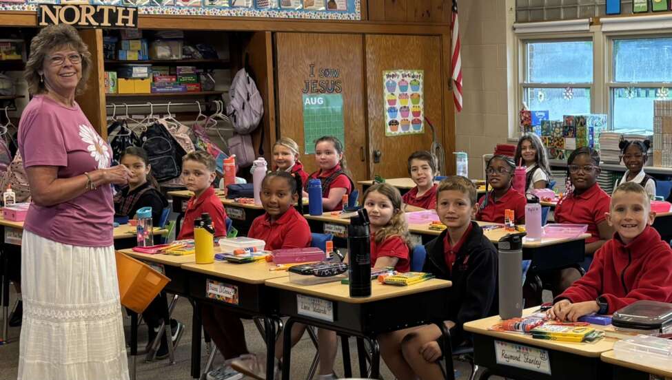 Admission – St. Benedict Catholic School, Toledo, Ohio